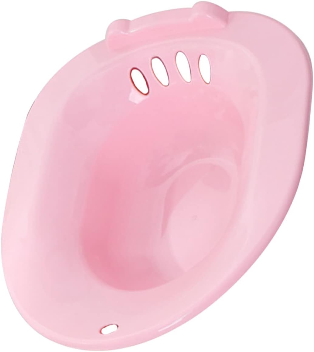 Amazon.com: Toyvian Bidet Toilet Seat Bidet Over The Toilet Sitz Bath ...