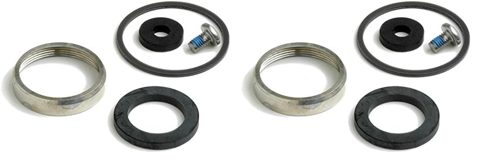 Symmons TA-9 Temptrol Washer Repair Kit, Silver, 1 Count (Pack of 2 ...
