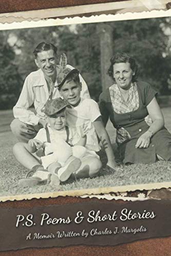 P.S. Poems & Short Stories: Margolis, Charles J: 9798642204917: Amazon ...