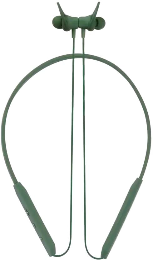 BT Max Neckband Lightweight Ergonomic Bluetooth Wireless in Ear ...