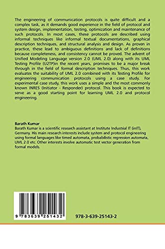 Snapklik.com : Industrial Communication Protocol Engineering Using UML 20: Concepts And Approach