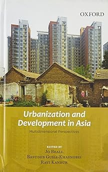 Buy URBANIZATION AND DEVELOPMENT IN ASIA Book Online at Low Prices in India | URBANIZATION AND ...