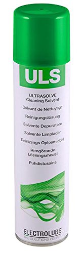Electrolube ULS400D Ultra Solve Cleaning Solvent : Amazon.co.uk ...