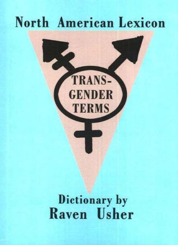 Buy North American Lexicon of Transgender Terms Book Online at Low ...