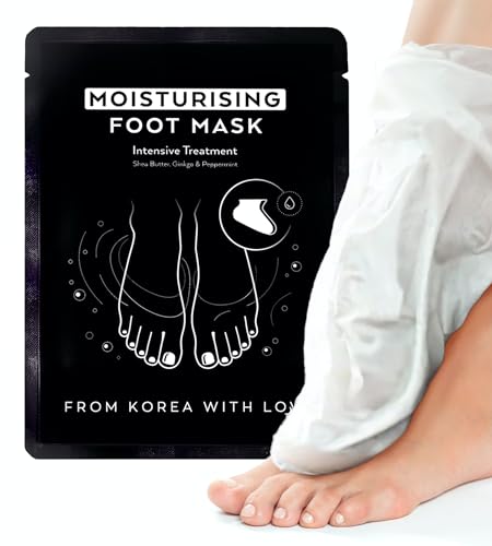 10 best foot mask for cracked heels