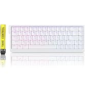 Amazon.com: ZMX MCHOSE Mix 87 Magnetic Switch Rapid Trigger Gaming ...