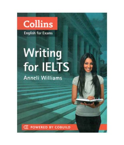 Amazon.co.jp: Collins Writing for IELTS : 本