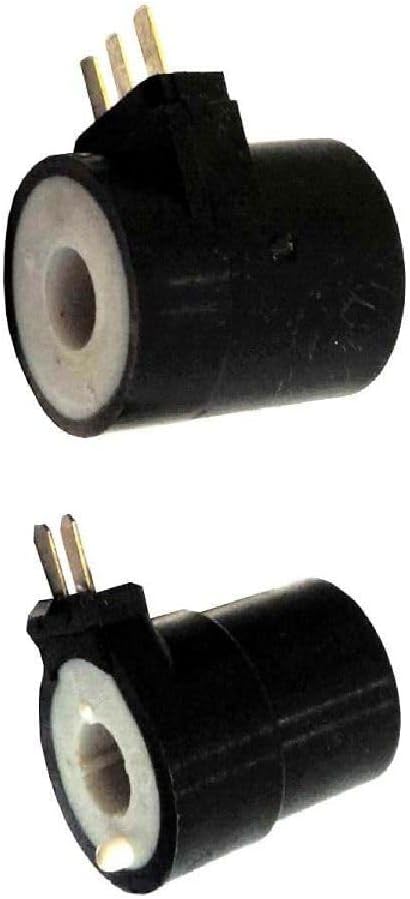 Amazon.com: Dryer Gas Valve Ignition Solenoid Coil Kit Replaces For ...