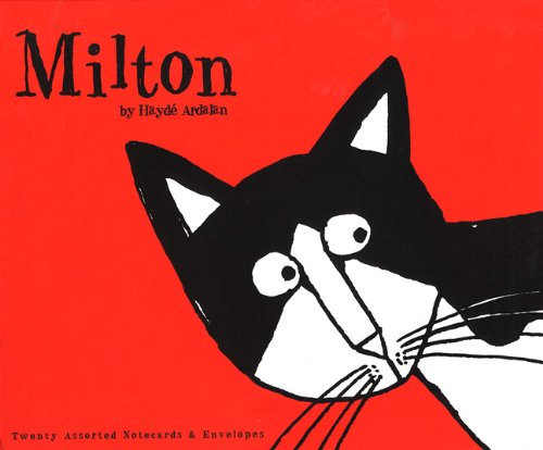 Milton Notecards: Amazon.co.uk: Chronicle Books, Chronicle Books ...