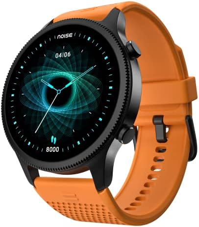 Noise Halo Plus 1.46" Super AMOLED Display Elite Smart Watch, Bluetooth ...