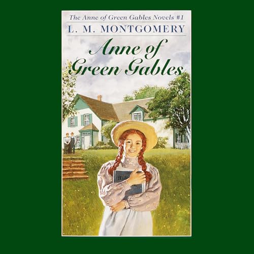 Amazon.co.jp: Anne of Green Gables: A Graphic Novel (Audible Audio ...