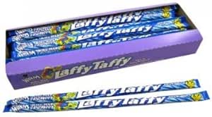 Laffy Taffy Ropes - Wild Blue Raspberry, 24 count box by Laffy Taffy ...