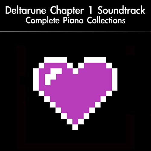 Amazon Music - daigoro789のDeltarune Chapter 1 Soundtrack Complete Piano ...