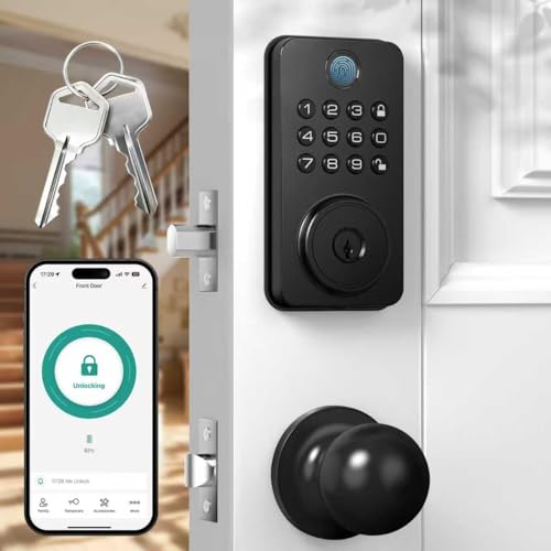 Top 10 Home Keyless Entry System of 2022 - Katynel