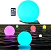 Amazon.com: LOFTEK 8-inch LED Night Light Ball: 16 RGB Colors and ...