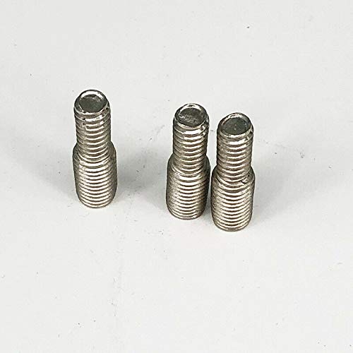 RANDWICK 3X Archery Adapter Stabilizer Coupling Screw On Attachment 1/4 ...