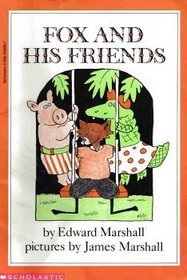 Fox and His Friends: Edward Marshall, James Marshall: 9780590265683 ...