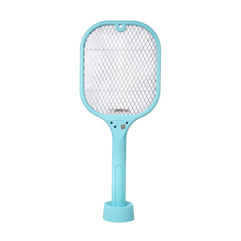 Oreva 2 in 1 Electric Mosquito Racket | Mosquito Electric Fly Swatter ...