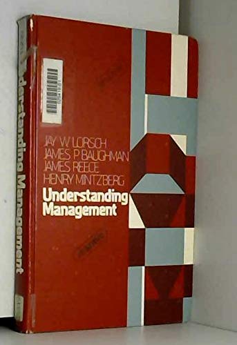 Buy Understanding Management Book Online at Low Prices in India ...