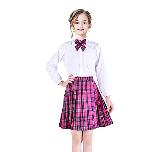 Best Girls School Uniform Clothing Sets for Every Season - Totally Reviewed