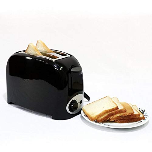 Buy Sabichi 2 Slice Pop Up Toaster (Black) Online at Low Prices in ...