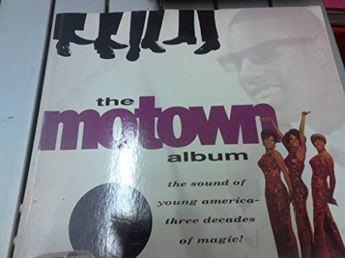The Motown Album : Mitchell, Elvis, Fong-Torres, Ben: Amazon.co.uk: Books