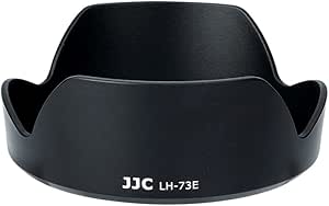 JJC EW-73E Gegenlichtblende, wendbar für Canon RF 15-30 mm F4.5-6.3 is STM Objektiv, ersetzt ...