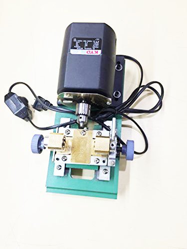 Oscar 180 W / 240 W Mini Pearl Bead Drilling Machine, Amber Holing ...