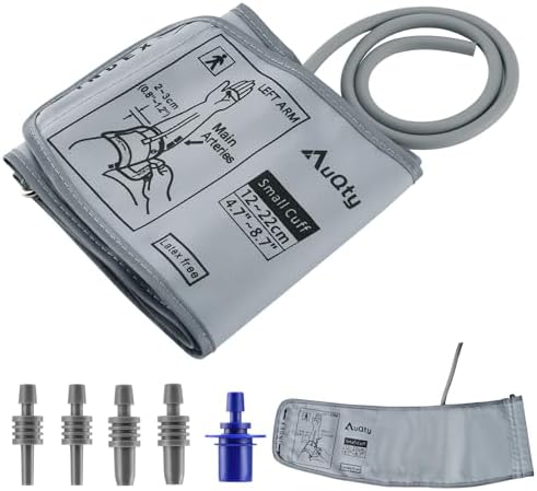 Amazon.com: 4.7-8.7 Inches Small Arm Blood Pressure Cuff for Kids ...