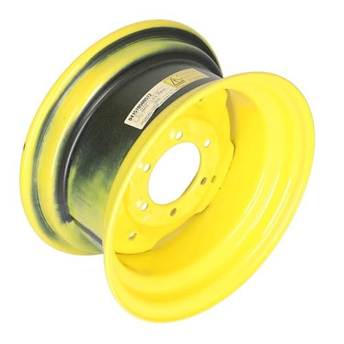 Amazon.com: 8" x 16" 6 Bolt Front Rim fits John Deere 2750 2840 2940 ...