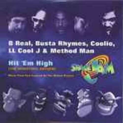 B Real, Busta Rhymes, Coolio, Ll Cool J & Method Man - Hit 'em high ...