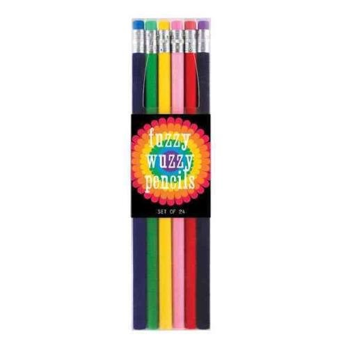 Fuzzy Wuzzy Pencils: 9781223064468: Amazon.com: Books