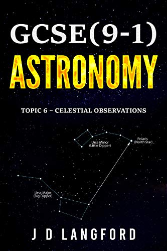 Astronomy Topics