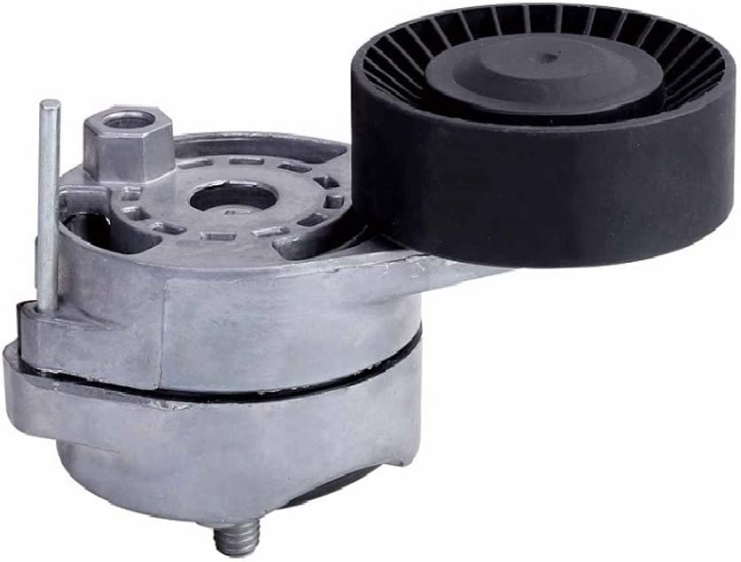 Amazon.com: BRTEC 06E903133Q Belt Tensioner with Pulley for Audi A4 ...