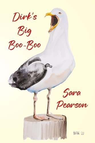 Buy Dirk's Big Boo-Boo Book Online at Low Prices in India | Dirk's Big ...