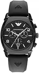 Amazon.co.jp: エンポリオ アルマーニ EMPORIO ARMANI クロノグラフ 腕時計 AR0349 [インポート] : ファッション