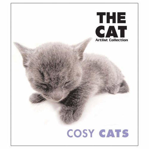 Cosy Cats: Carlton: 9781844424764: Amazon.com: Books