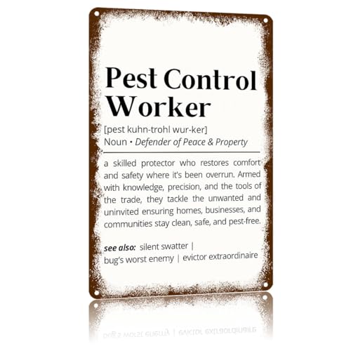What Are Pest Control Workers Called? A Guide To The Terminology ...