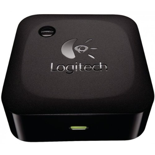 Amazon.in: Buy Logitech Wireless Speaker Adapter for Bluetooth Audio ...