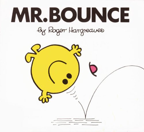 Mr. Bounce (Mr. Men and Little Miss) - Kindle edition by Hargreaves ...