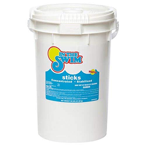 Top 10 Best Chlorine Sticks For Pool : Reviews & Buying Guide - Katynel