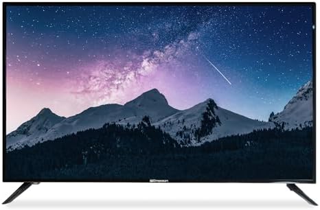 Amazon.com: Emerson ET-5000K 50" Class 4K UHD Smart TV with Full HDR ...