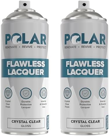 2k Clear Lacquer Aerosol Spray Can Pro 2k Ultimate Clear 2 pack Acrylic ...
