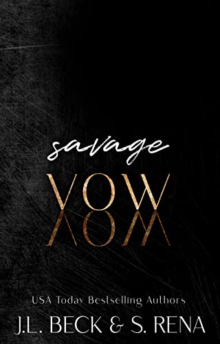 Savage Vow : A Dark Forced Marriage Mafia Romance (Dark Lies Book 4 ...