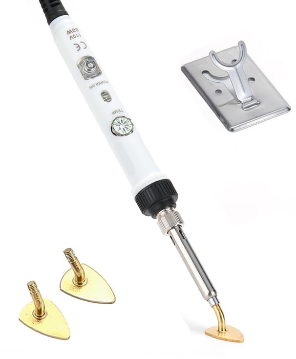 Amazon.com: Tiny iron,mini iron for crafts 80W Mini Small Iron Patch ...