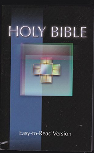 Holy Bible: Easy-To-Read-Version ERV Paperback 2014: Anonymous ...