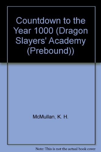 『Countdown to the Year 1000巻』｜感想・レビュー - 読書メーター
