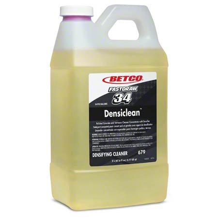 BETCO INDUSTRIES Concrete Cleaner 2L Fastdraw Densiclean, 1 CS: Amazon ...