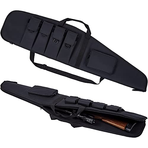 Top 10 Soft Hunting Rifle Case of 2022 - Katynel