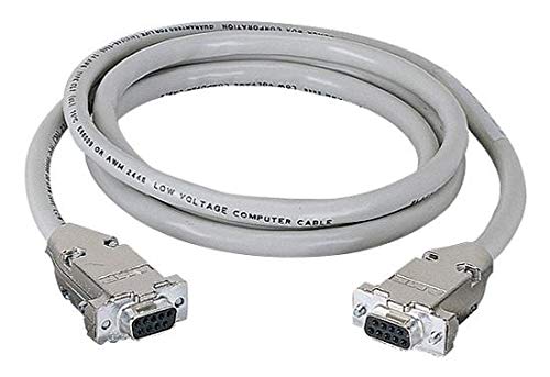 Amazon.com: EDN12H-0020-MF - Computer Cable, D Sub 9 Position Plug, D ...